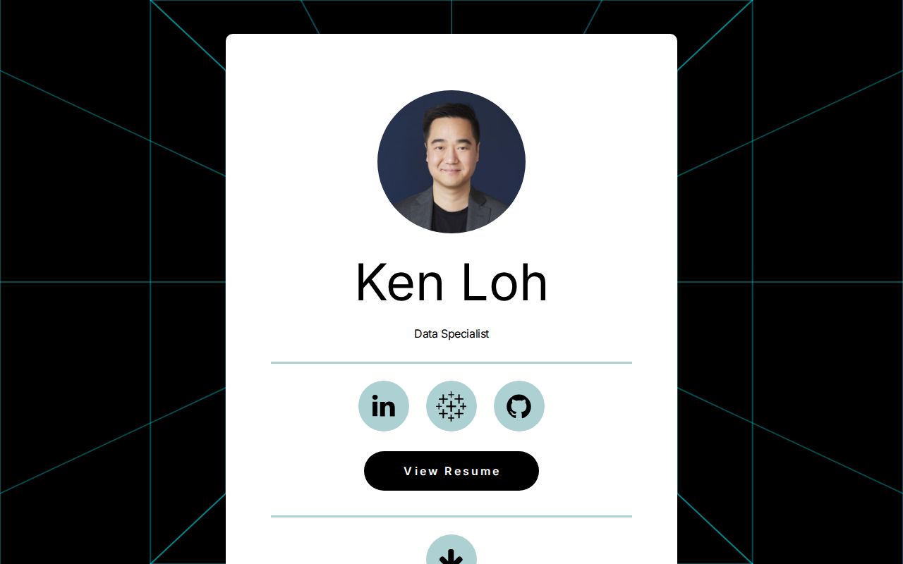Ken Loh | Portfolio